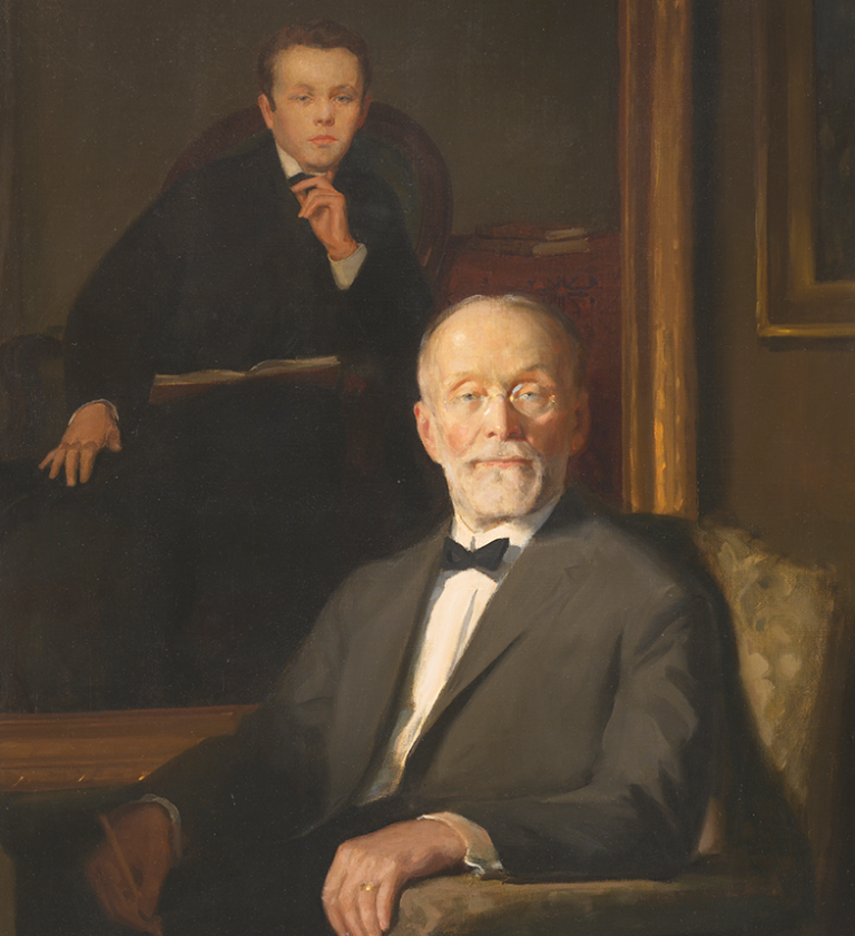 Museum History - The Heckscher Museum of Art