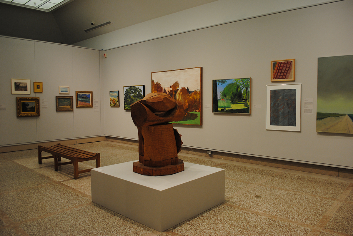 Docent Materials - The Heckscher Museum of Art