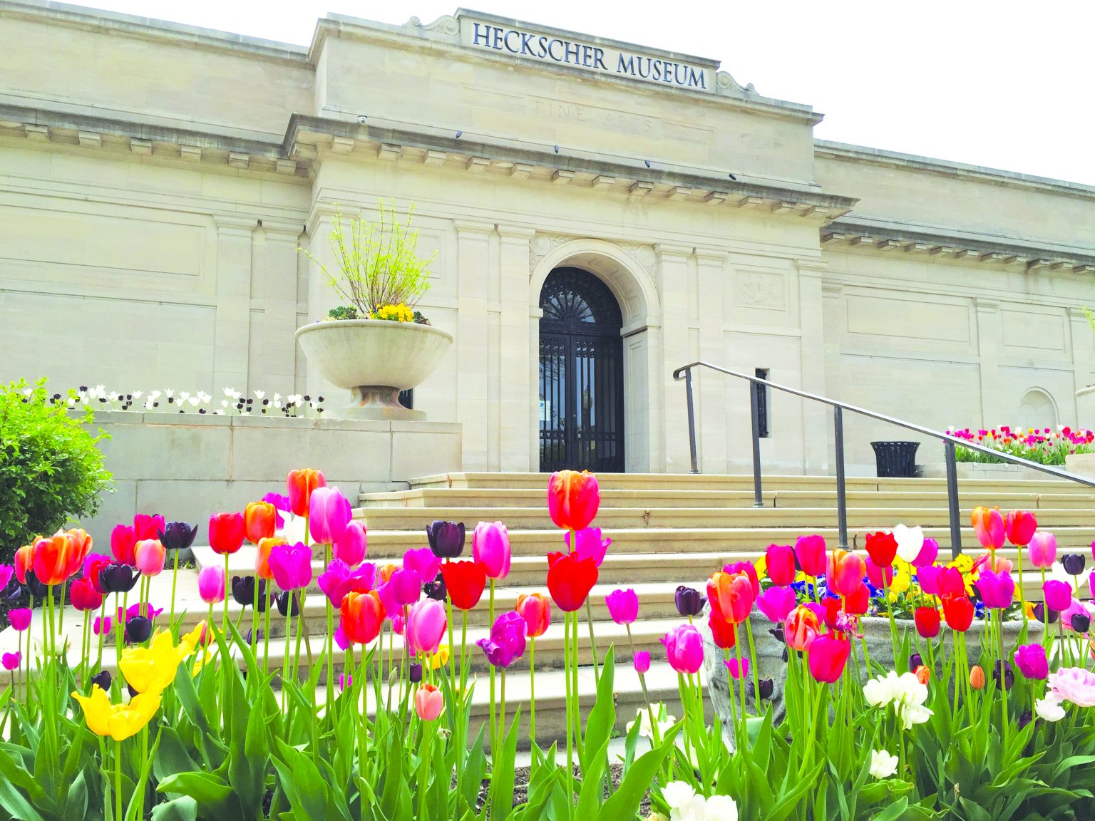 Museum Expands Ways to Engage with Community - The Heckscher Museum of Art