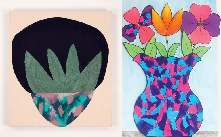 Amanda Valdez: Piecework - The Heckscher Museum of Art