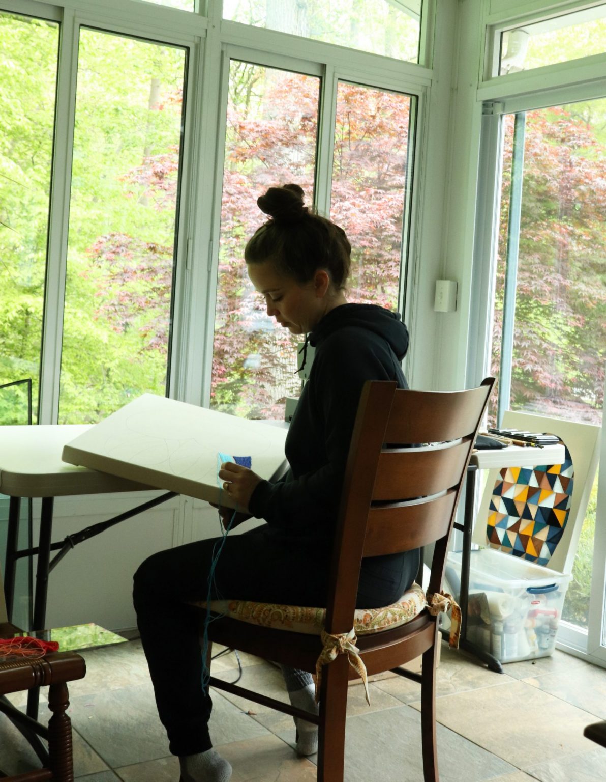 Amanda Valdez: Piecework - The Heckscher Museum of Art