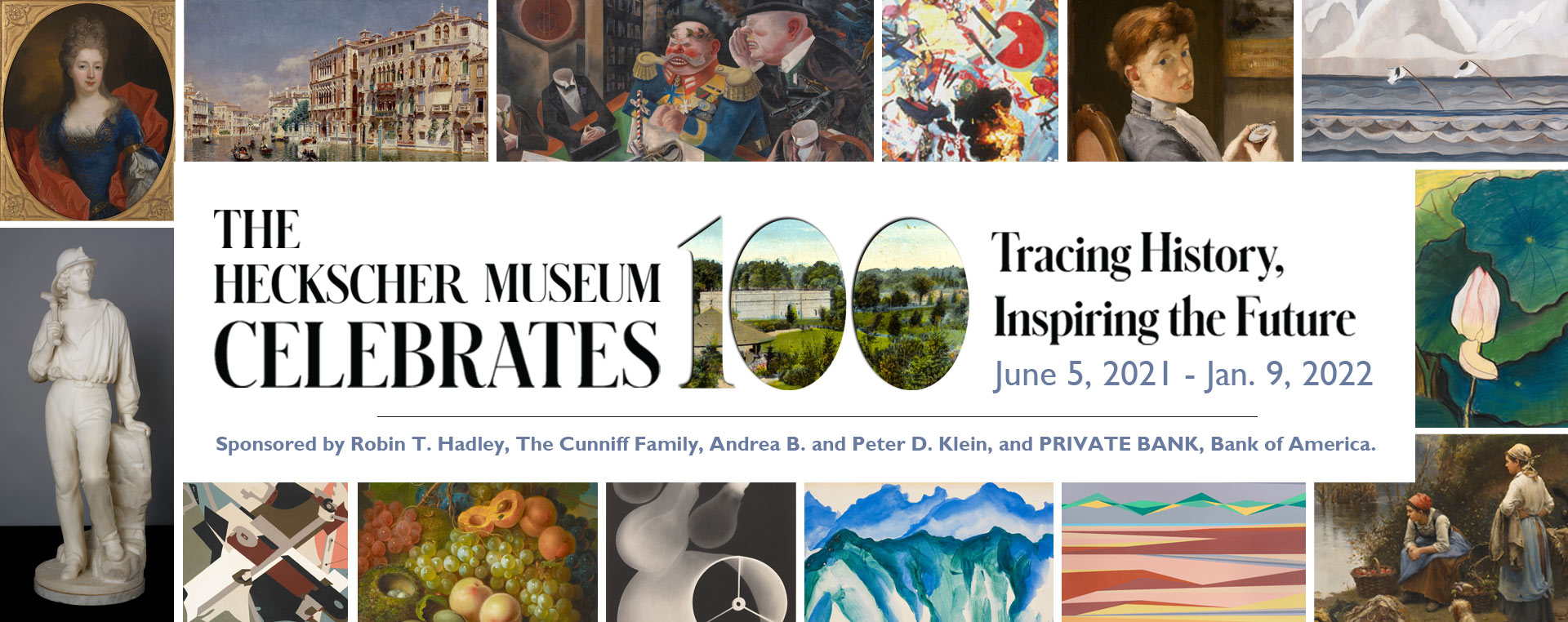 The Heckscher Museum of Art