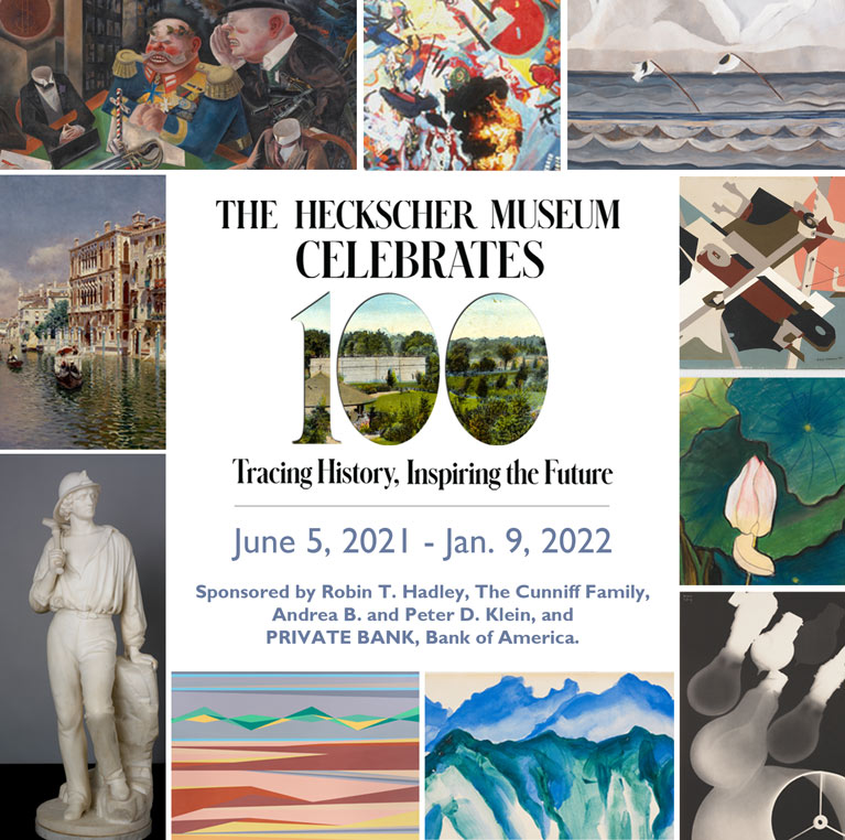 The Heckscher Museum of Art