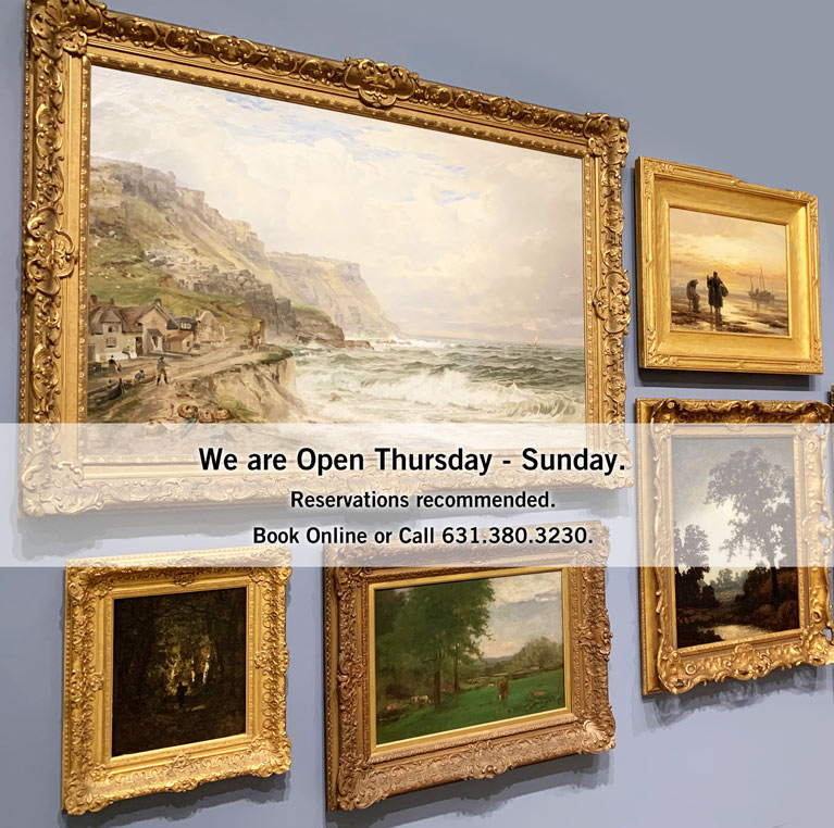 The Heckscher Museum of Art