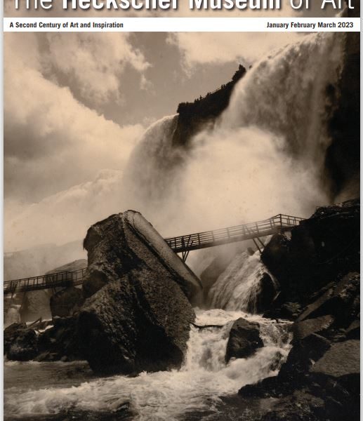The Heckscher Museum of Art