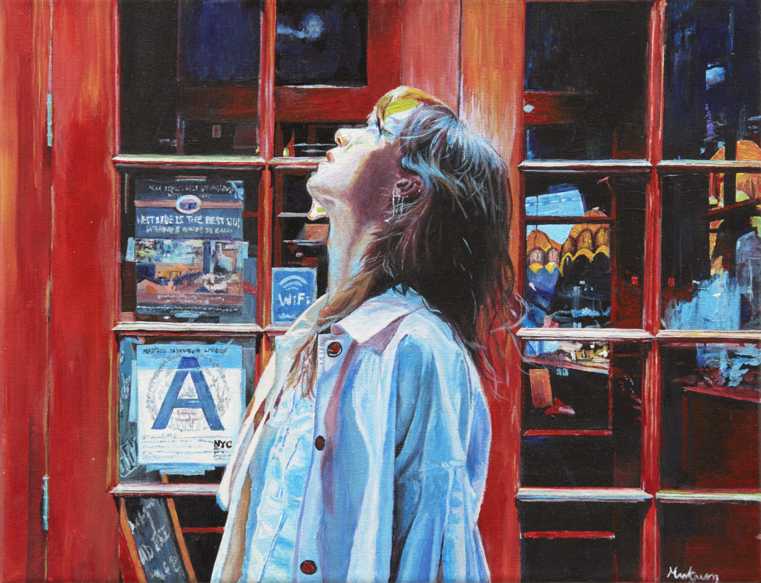 Mort Künstler: “The Godfather” of Pulp Fiction Illustrators - The ...