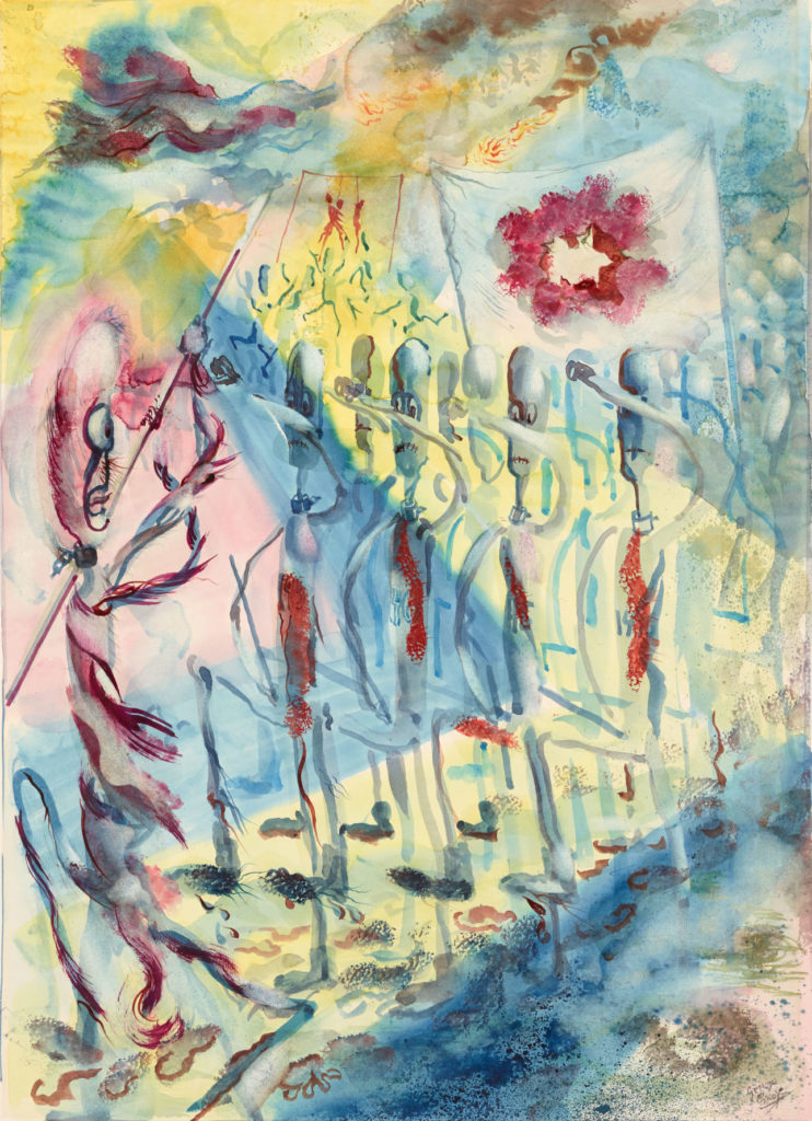 The Lockhorns meet Howard Huge: Comic Cartoons by Bill & Bunny Hoest ...