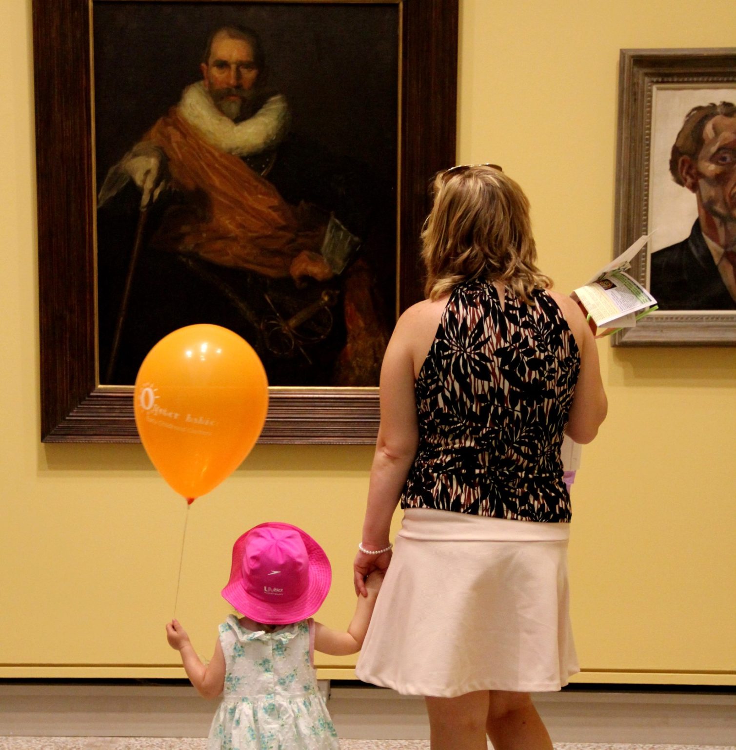 The Heckscher Museum of Art