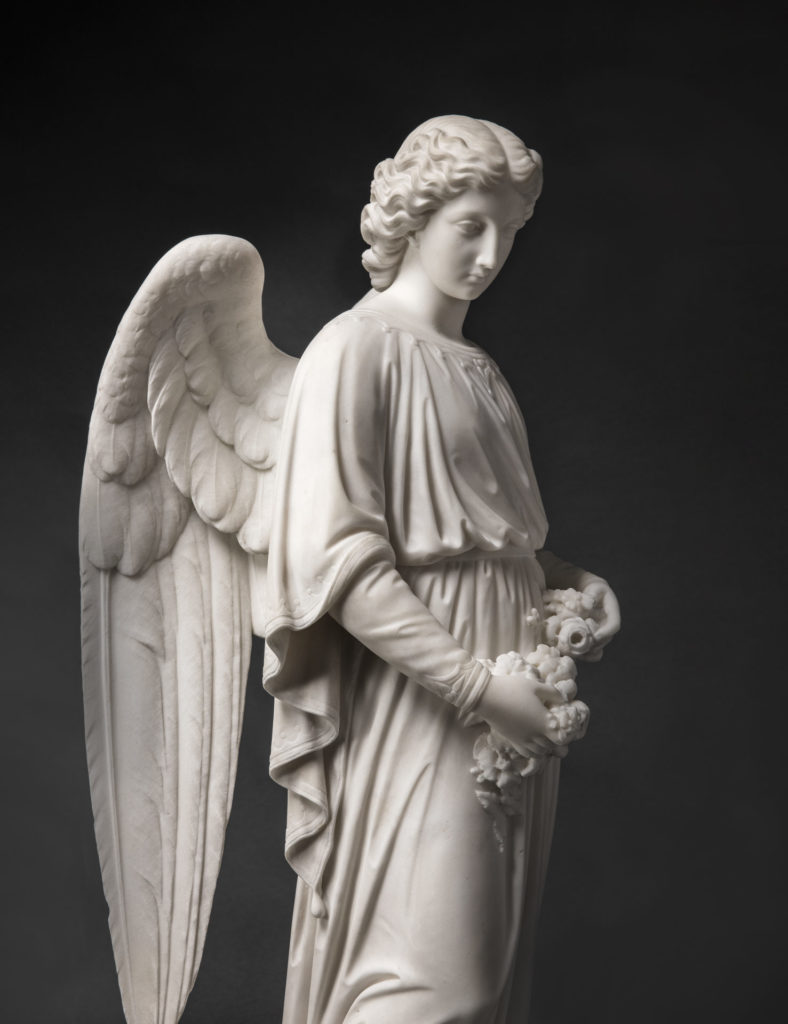 New Acquisitions and Conservation Grants Spotlight American Sculptor ...