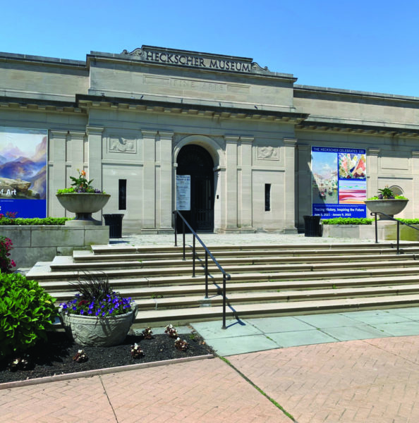 The Heckscher Museum of Art
