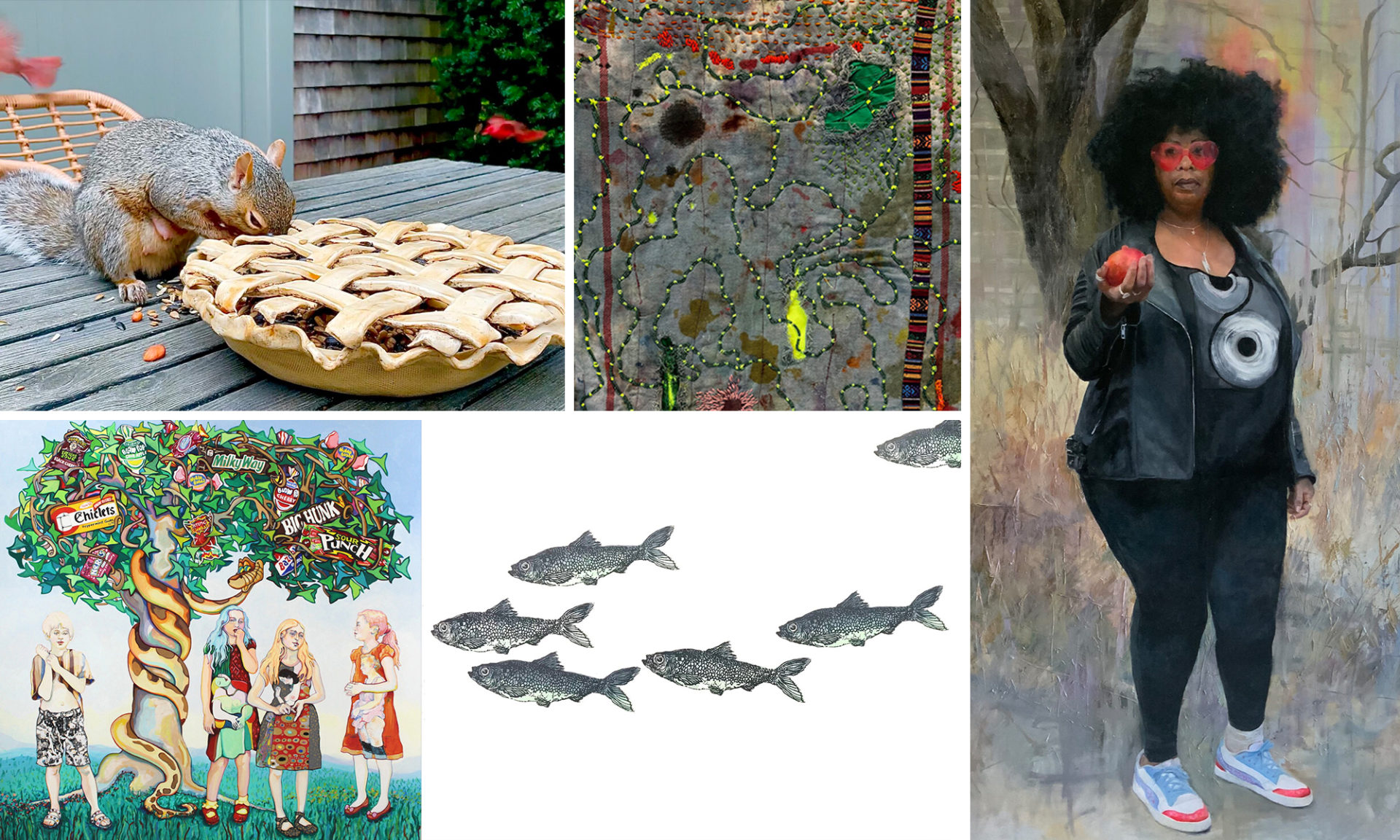 The Heckscher Museum of Art