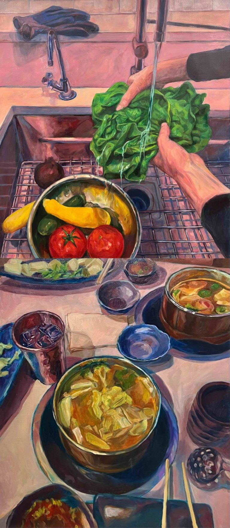 The Lockhorns meet Howard Huge: Comic Cartoons by Bill & Bunny Hoest ...