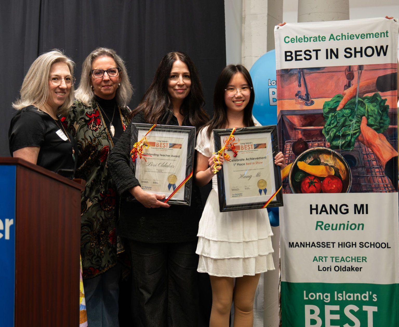 The Heckscher Museum of Art