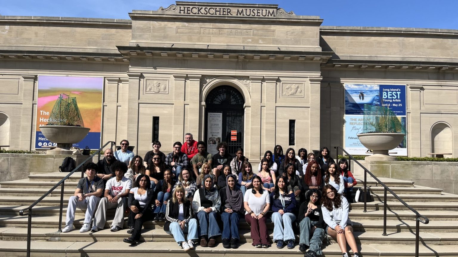 The Heckscher Museum of Art