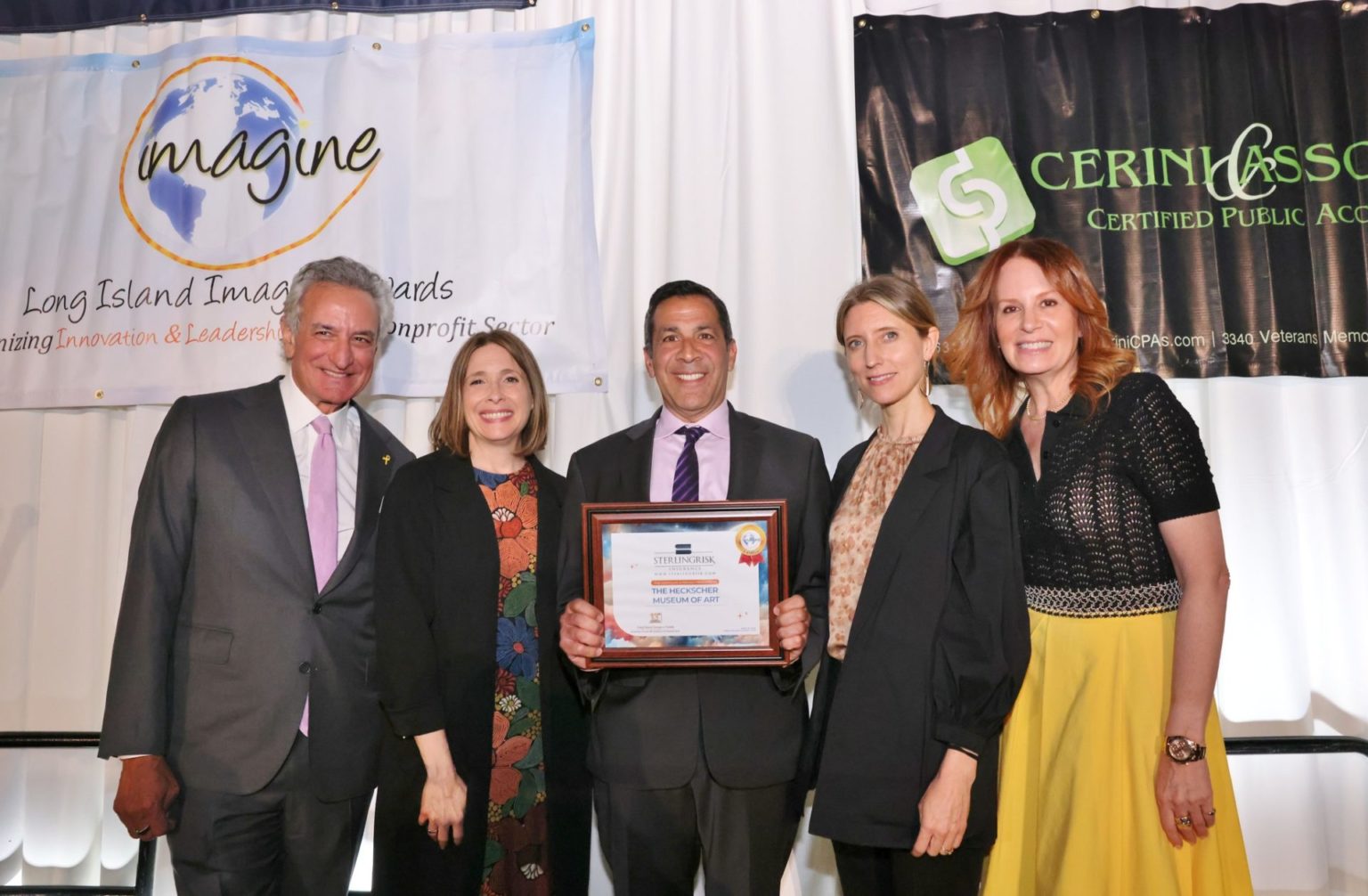 The Heckscher Museum of Art