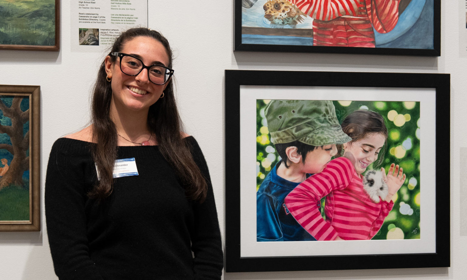 The Heckscher Museum of Art