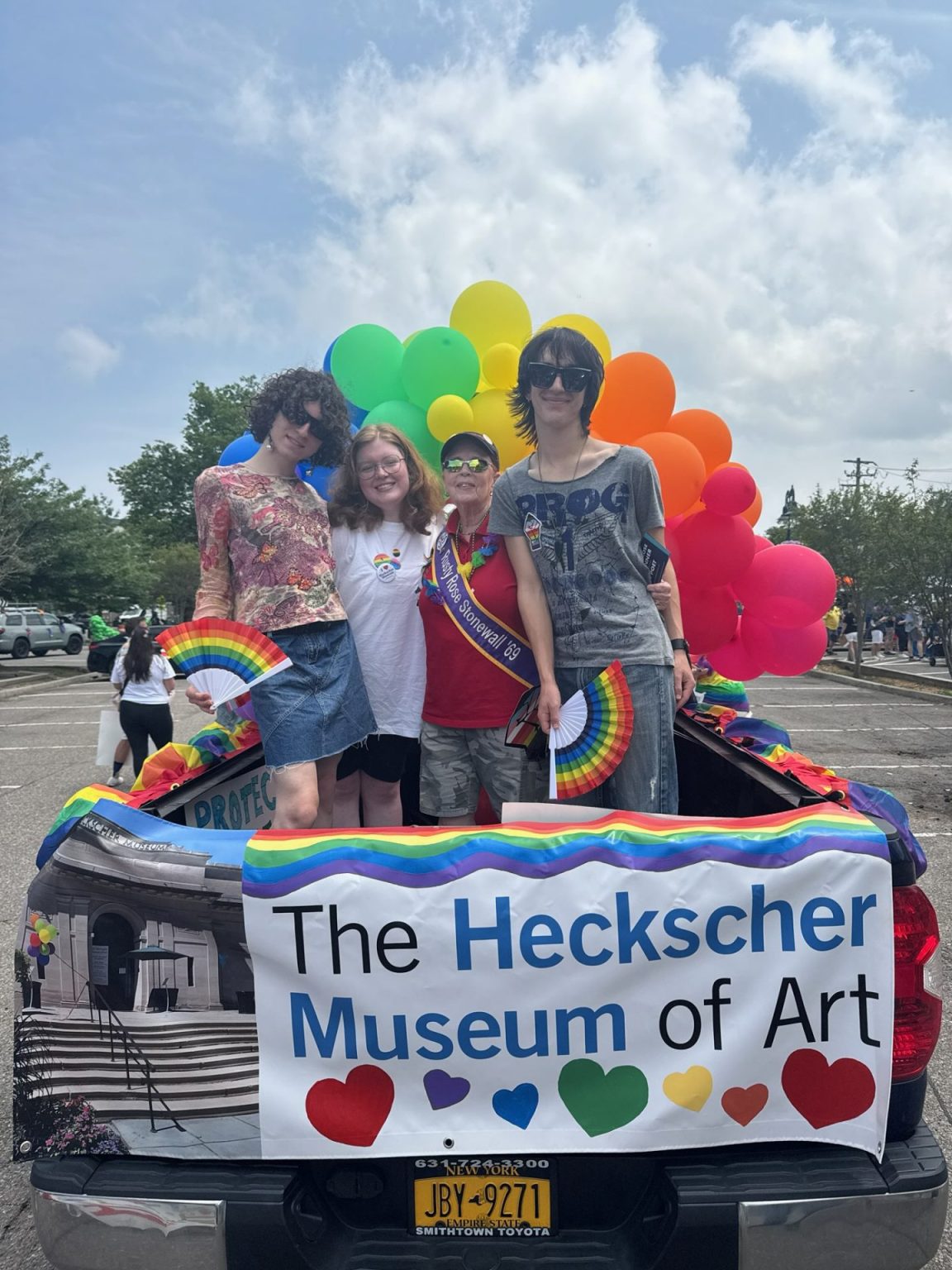 The Heckscher Museum of Art