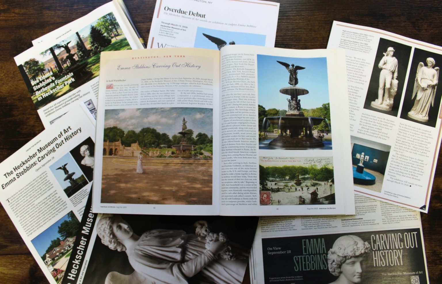 The Heckscher Museum of Art